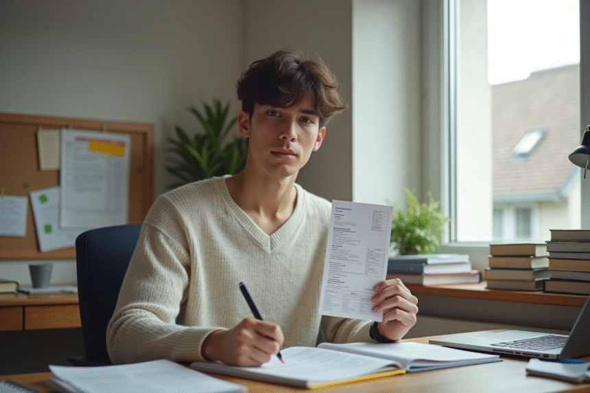 Étudiant : quel justificatif de domicile fournir pour démarches ...