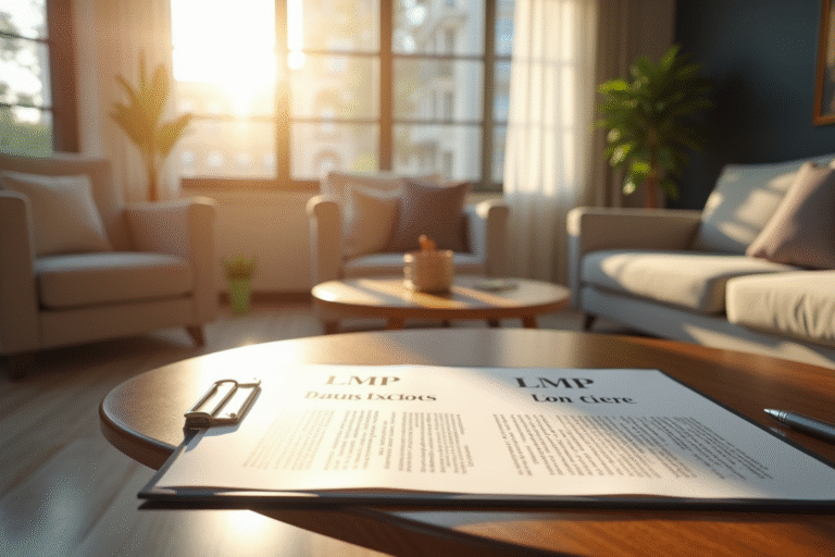 Différence LMP LMNP : Comment choisir pour location meublée ? - Tout Immo